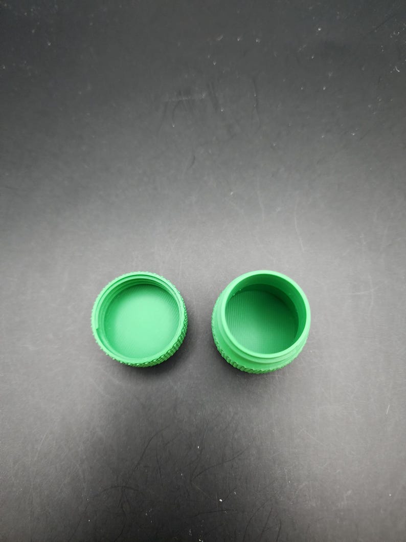 Small Mini Container | Bottle Cap | Office Desk Storage | Practical ...