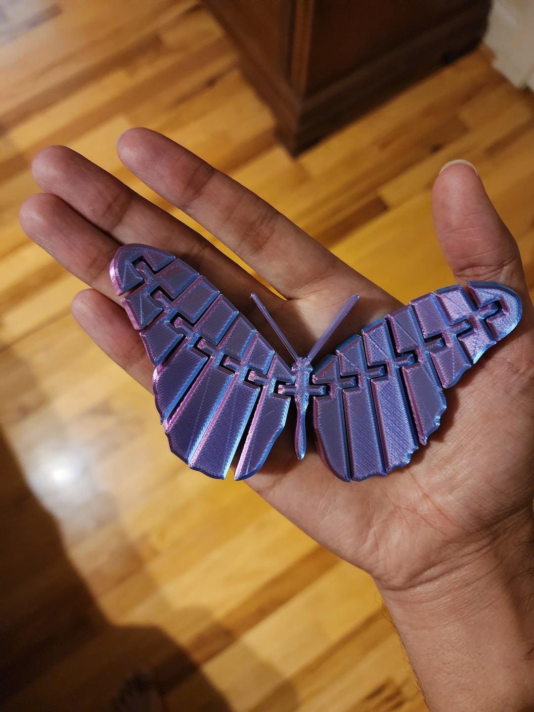 Articulated Butterfly | Flexible | Kids | Gift | Fun | Toy | Insect ...