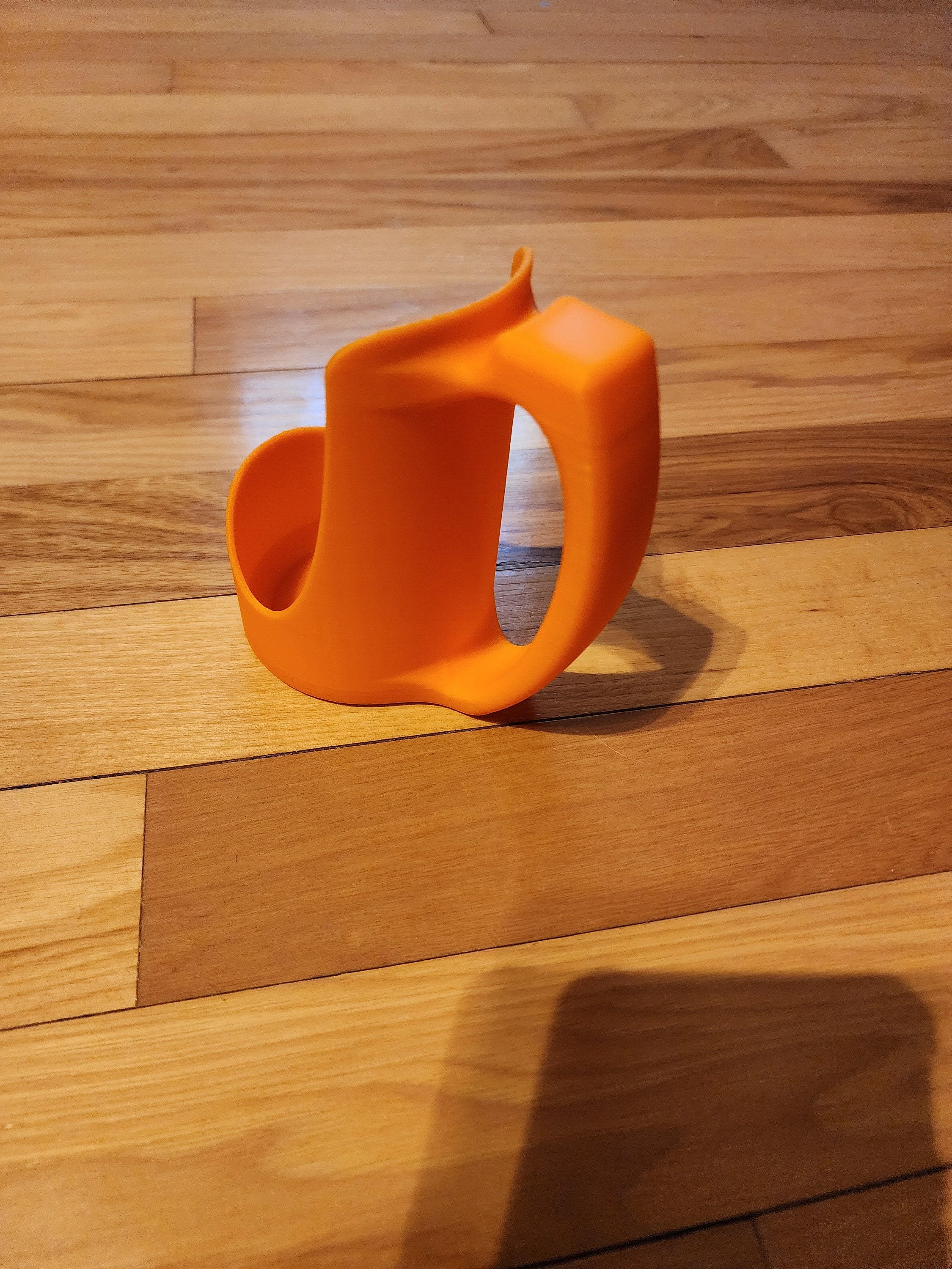 12 Oz Soda Can Holder Handle Drinks Pop Beverage 3D Printed Beer Mug ...