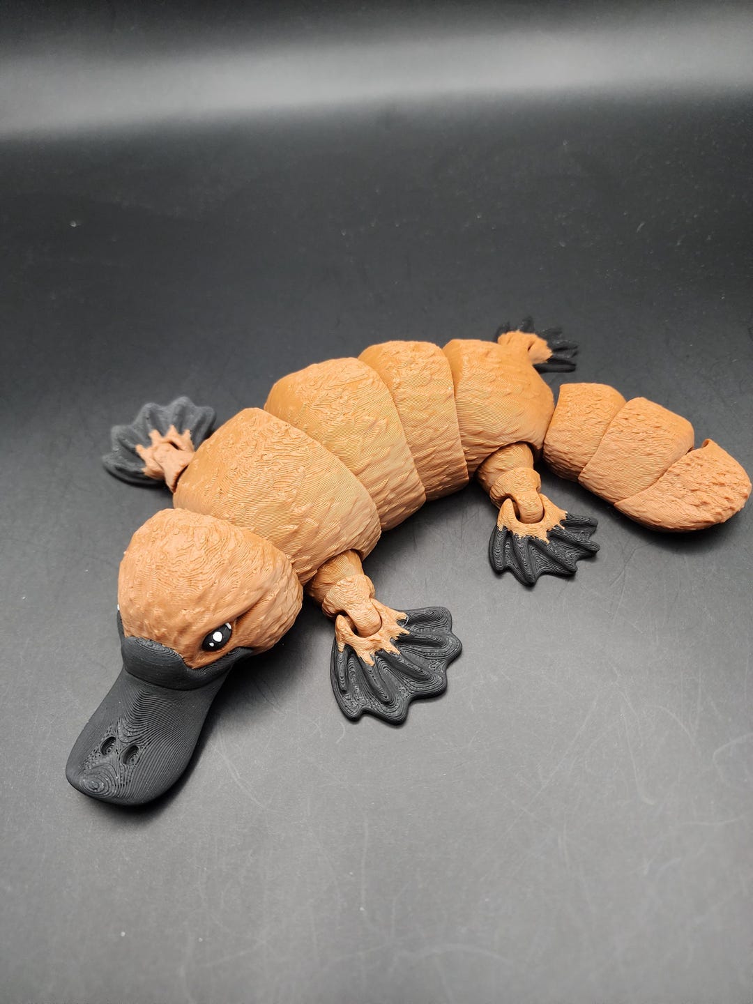 Cute Articulated Platypus | Fidget | Wildlife | Flexible | Sensory ...