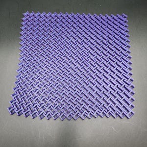 Flexible Chainmail Fidget Toy | 3D Printed | Sensory | Relaxing ...