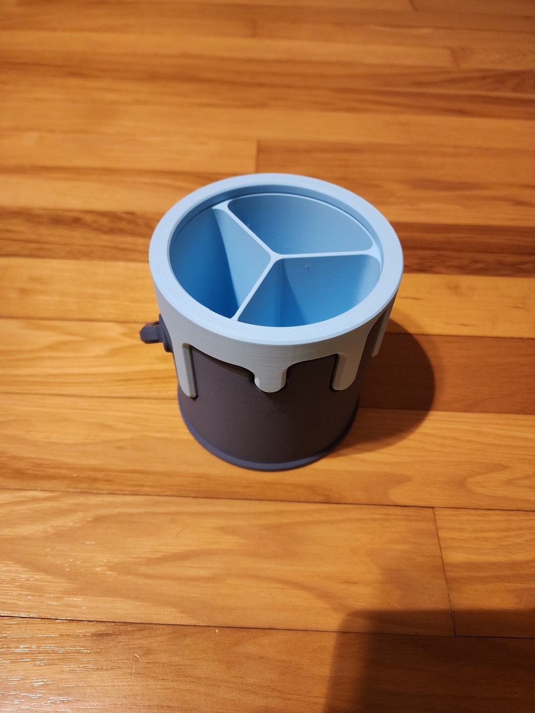 Dripping Paint Bucket | Organization | Gift | Aesthetic | 3D Printed ...