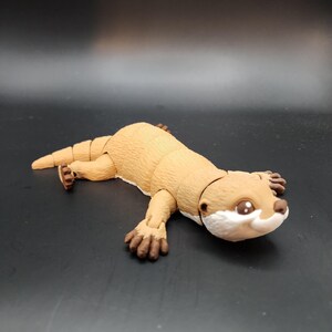 Articulated River Otter | Mammal | Fidget | Wildlife | Cute | Flexible ...