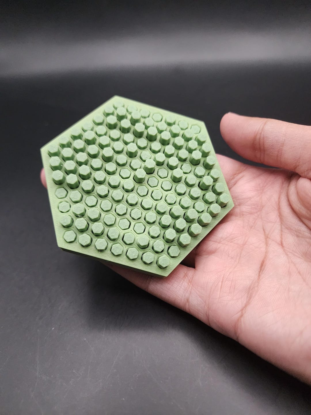 Classic Push-pin Toy | Fidget | 3D Printed | Kids Gift | Sensory ...