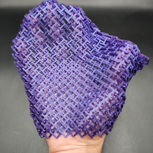 Flexible Chainmail Fidget Toy | 3D Printed | Sensory | Relaxing ...