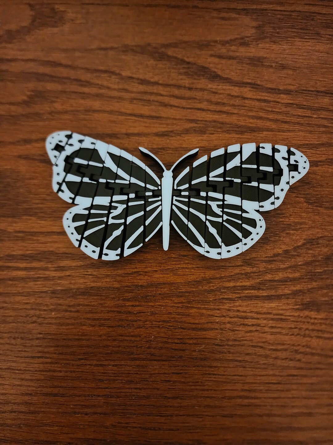 Multi-color Articulated Monarch Butterfly | 3D Printed | Toy | Kids ...