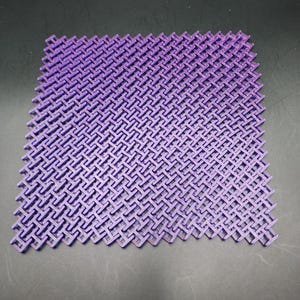 Flexible Chainmail Fidget Toy | 3D Printed | Sensory | Relaxing ...