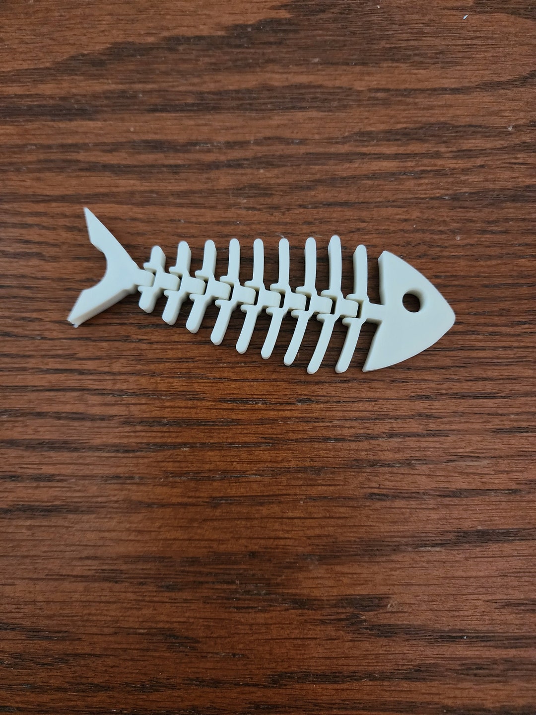 Boney Fish Fidget | Skeleton | 3D Printed | Toy | Kids | Gift ...