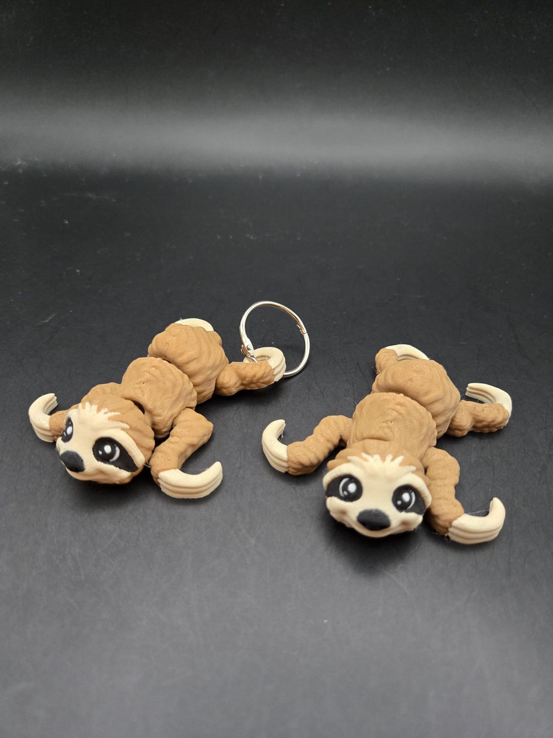 Articulated Baby Sloth | Adorable | 3D Printed | Fidget | Animals ...