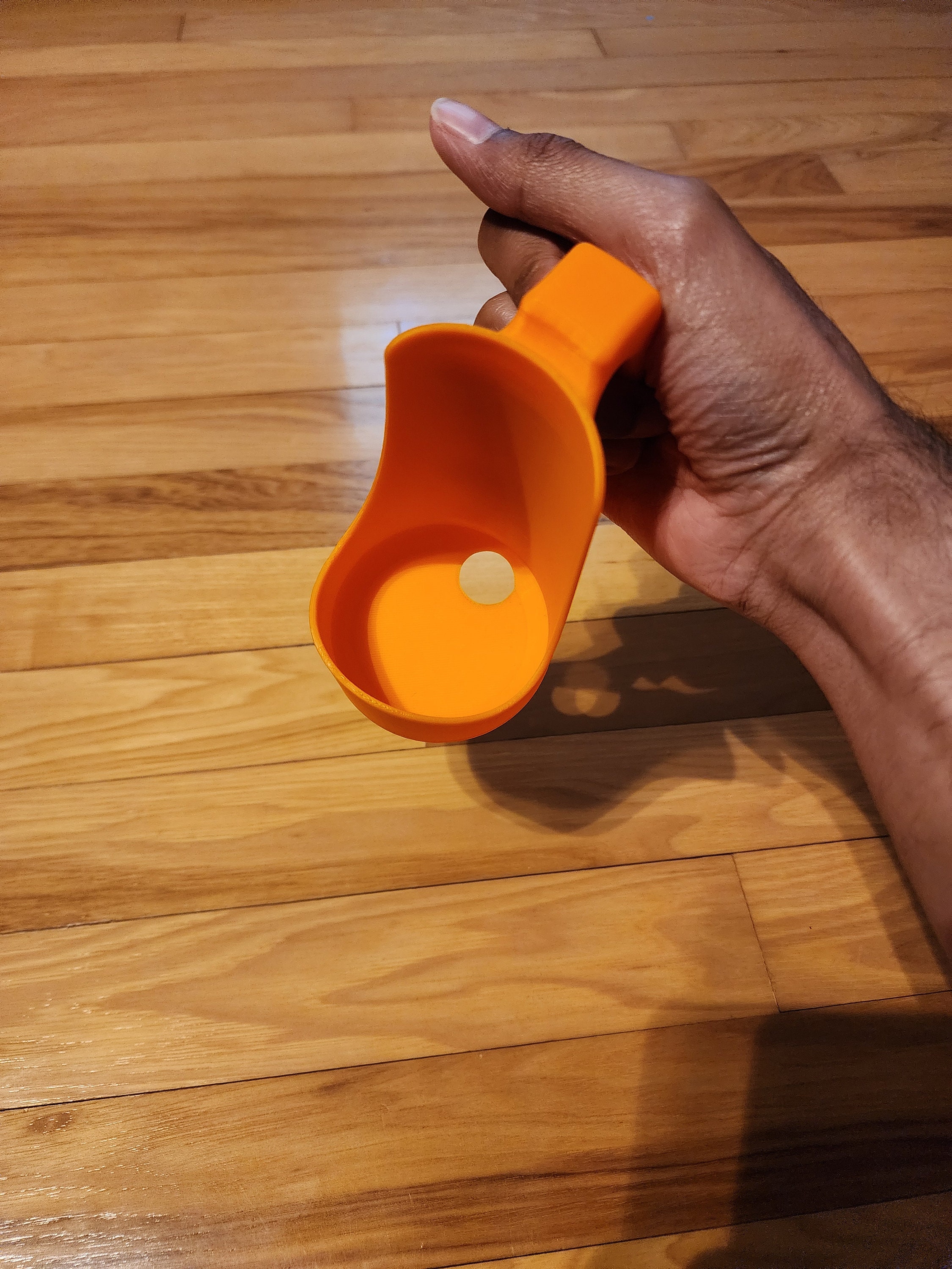 12 Oz Soda Can Holder Handle Drinks Pop Beverage 3D Printed Beer Mug ...