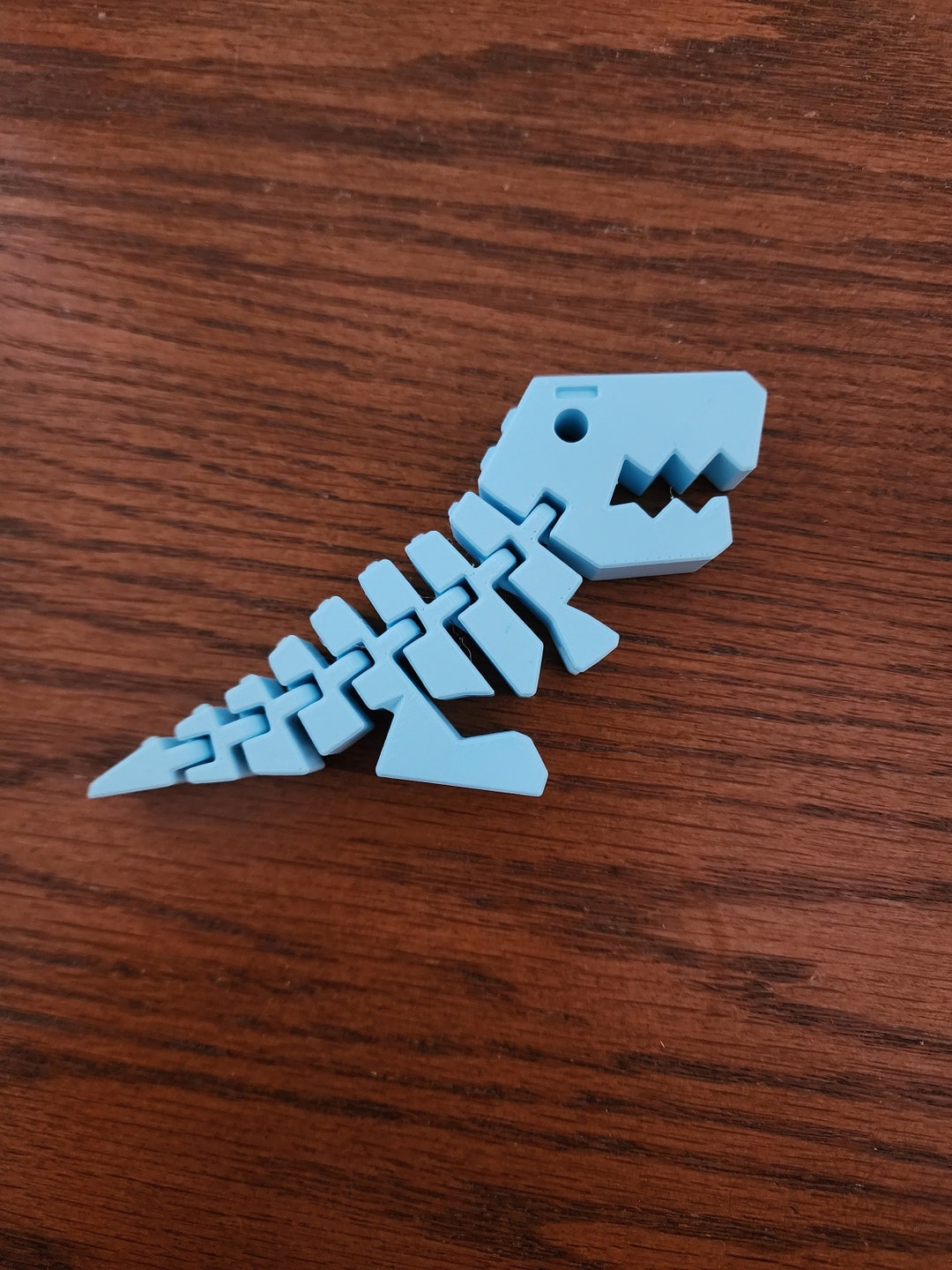 Flexible T-rex Fidget Toy | Articulating | Kids | Gift | Animals ...