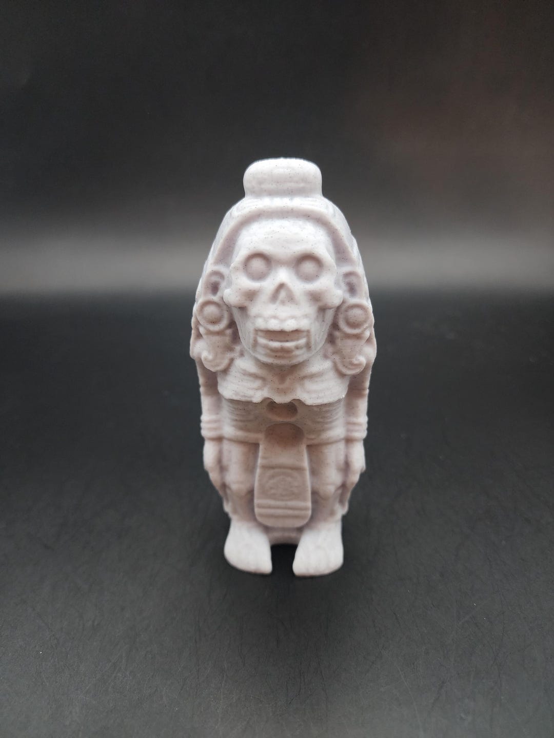 Xolotl Deity Figurine | Aztec | Statue | | 3D Printed | History ...