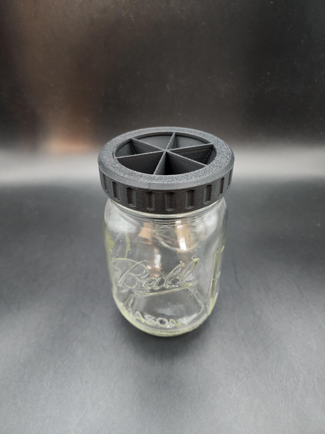 Mason Jar Fruit Fly Trap | Pest | Bug Catcher | 3D Printed | Lid ...