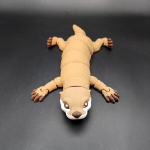 Articulated River Otter | Mammal | Fidget | Wildlife | Cute | Flexible ...