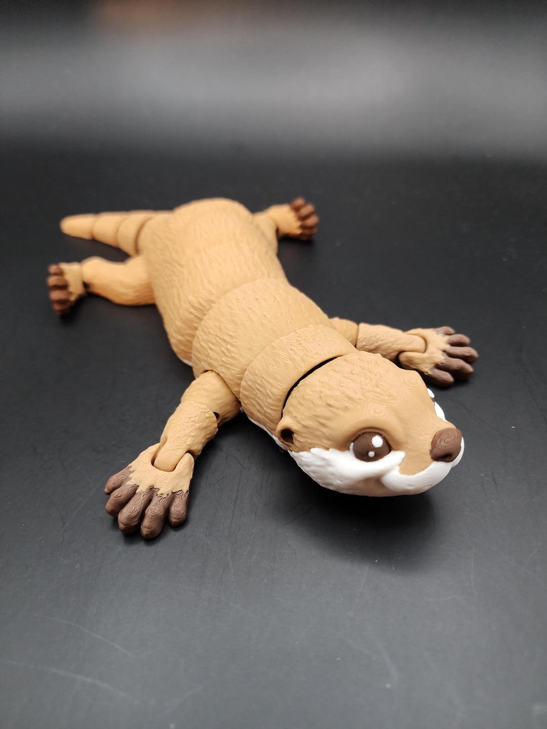 Articulated River Otter | Mammal | Fidget | Wildlife | Cute | Flexible ...