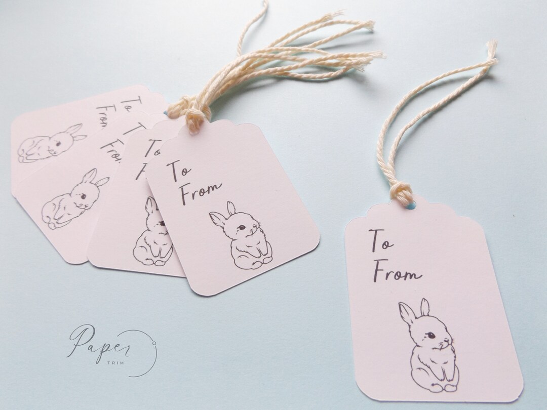 Cardstock Die Cut, Cardstock Label, Cardstock Happy Easter, Cardstock ...