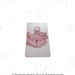 Keyring Holder Cards, White Card Keyring Display Cards, Key Ring ...