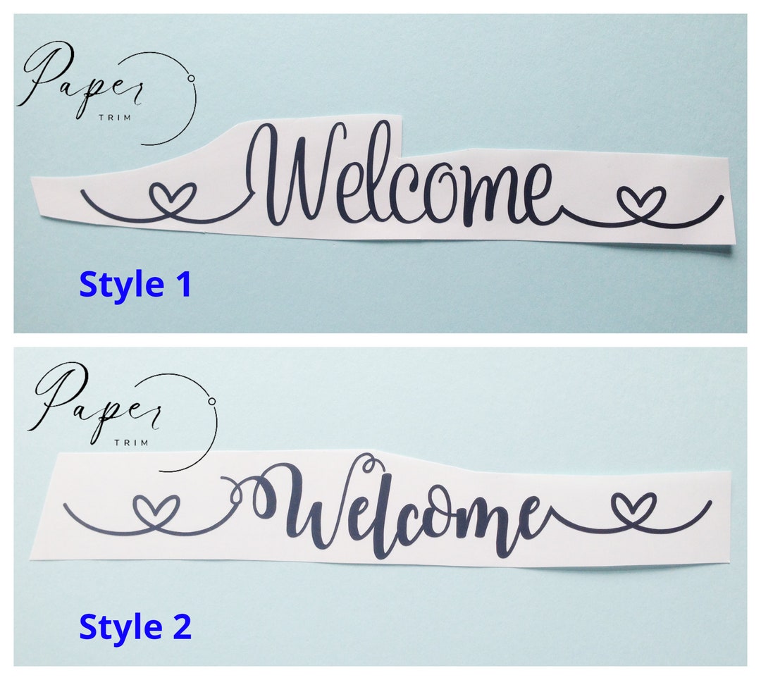 Letterbox Label Letter Box Vinyl Decal Letter Plate Sticker - Etsy UK