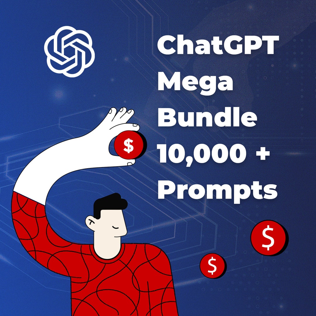 Chatgpt Prompt Libraries Maximizing Ai&#039;s Potential Mega Prompt ...