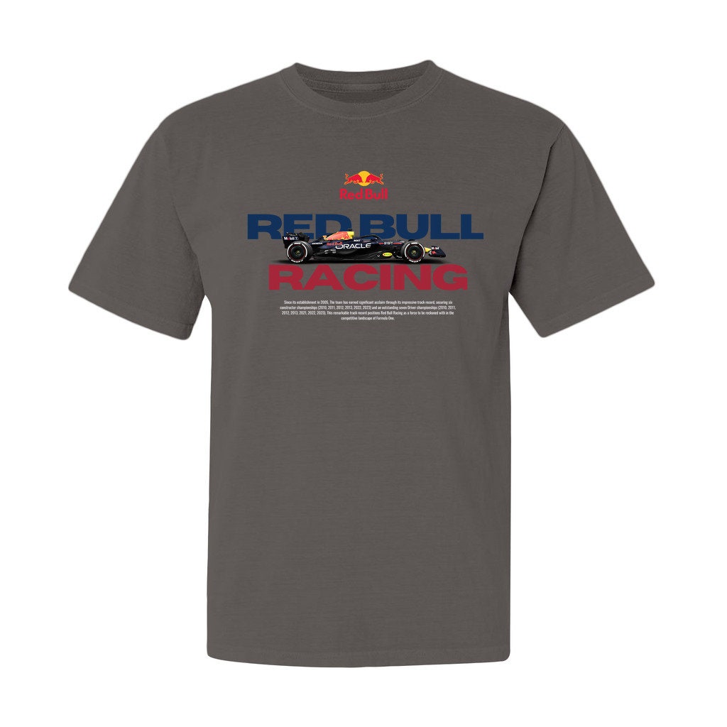 Red Bull Formula 1 Formula 1 T-shirt Formula One Clothing F1 Formula 1 ...