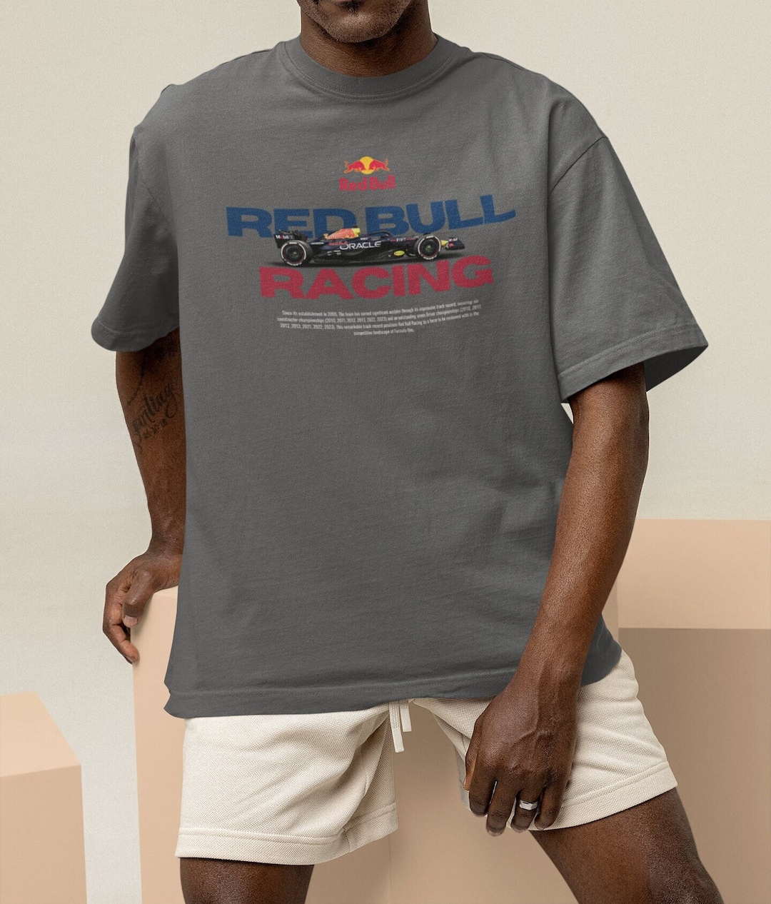 Red Bull Formula 1 Formula 1 T-shirt Formula One Clothing F1 Formula 1 ...