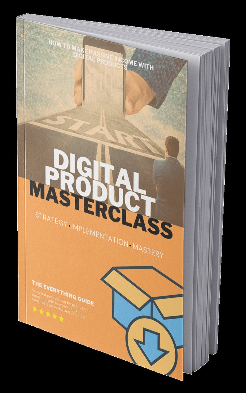 Digital Product | This Your Guide to Creating, Marketing, and Selling Digital Products ,with ...