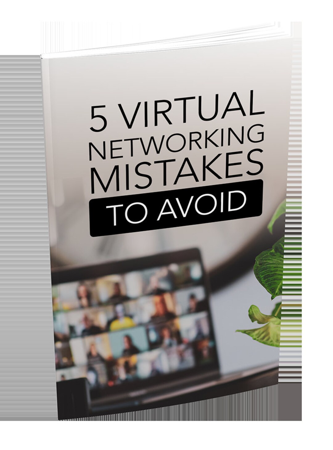 Virtual Networking Guide: Expand Your Network (digital Download) - Etsy