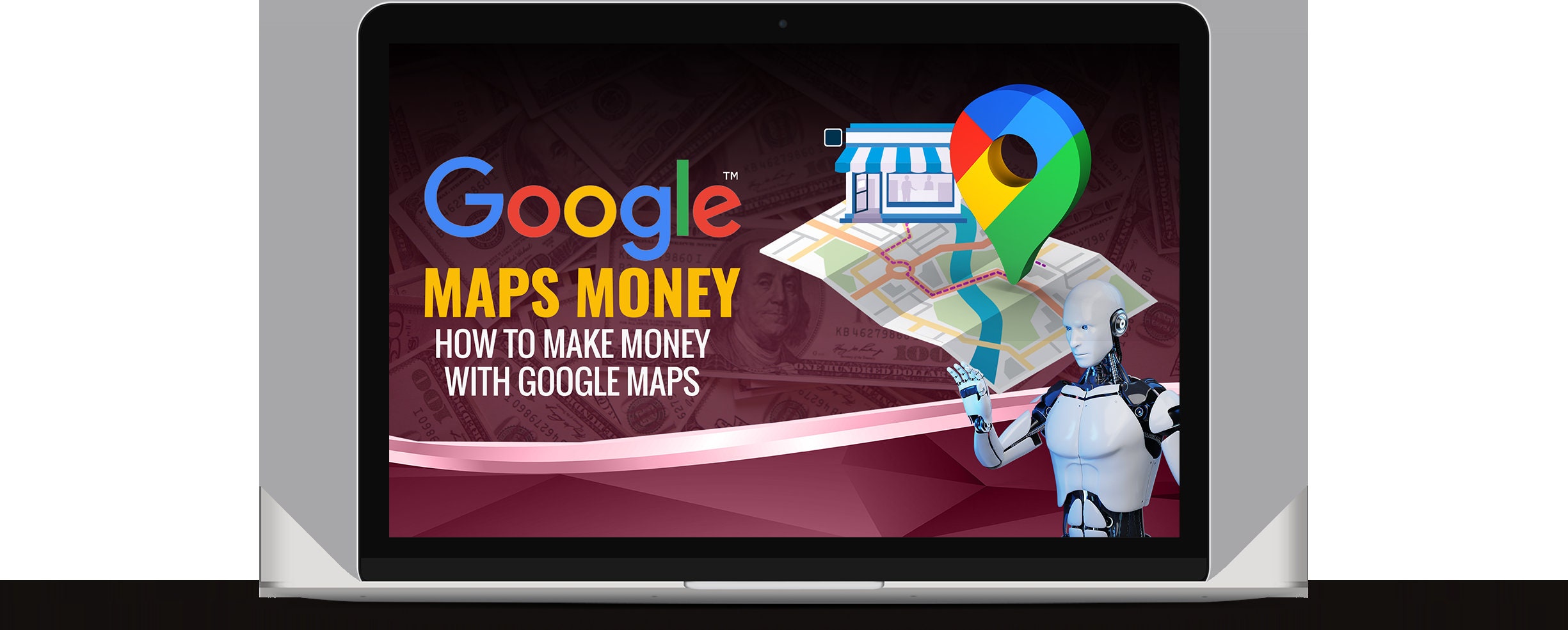 Google Maps ,profitable Strategy to Make Money From Google Maps,how ...