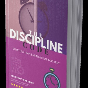 Positive Discipline Methods E-book: Self Improvement (digital Download ...