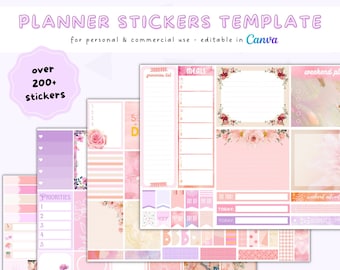 sticker format illustrator