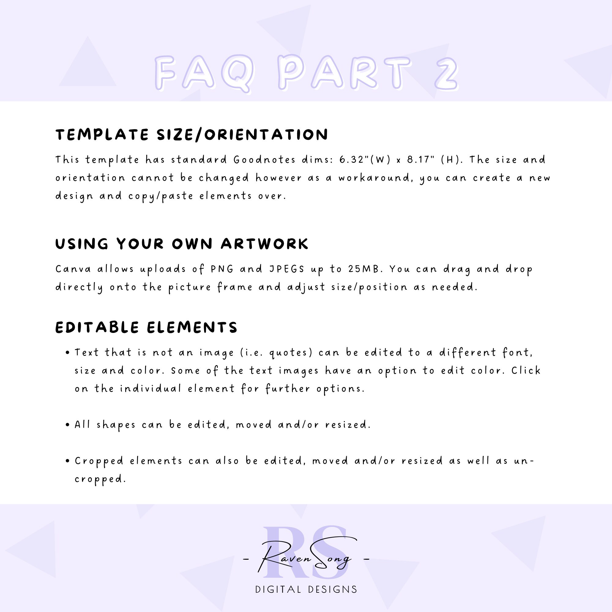 Canva Digital Sticker Book Template | Hyperlinked Sticker Book ...