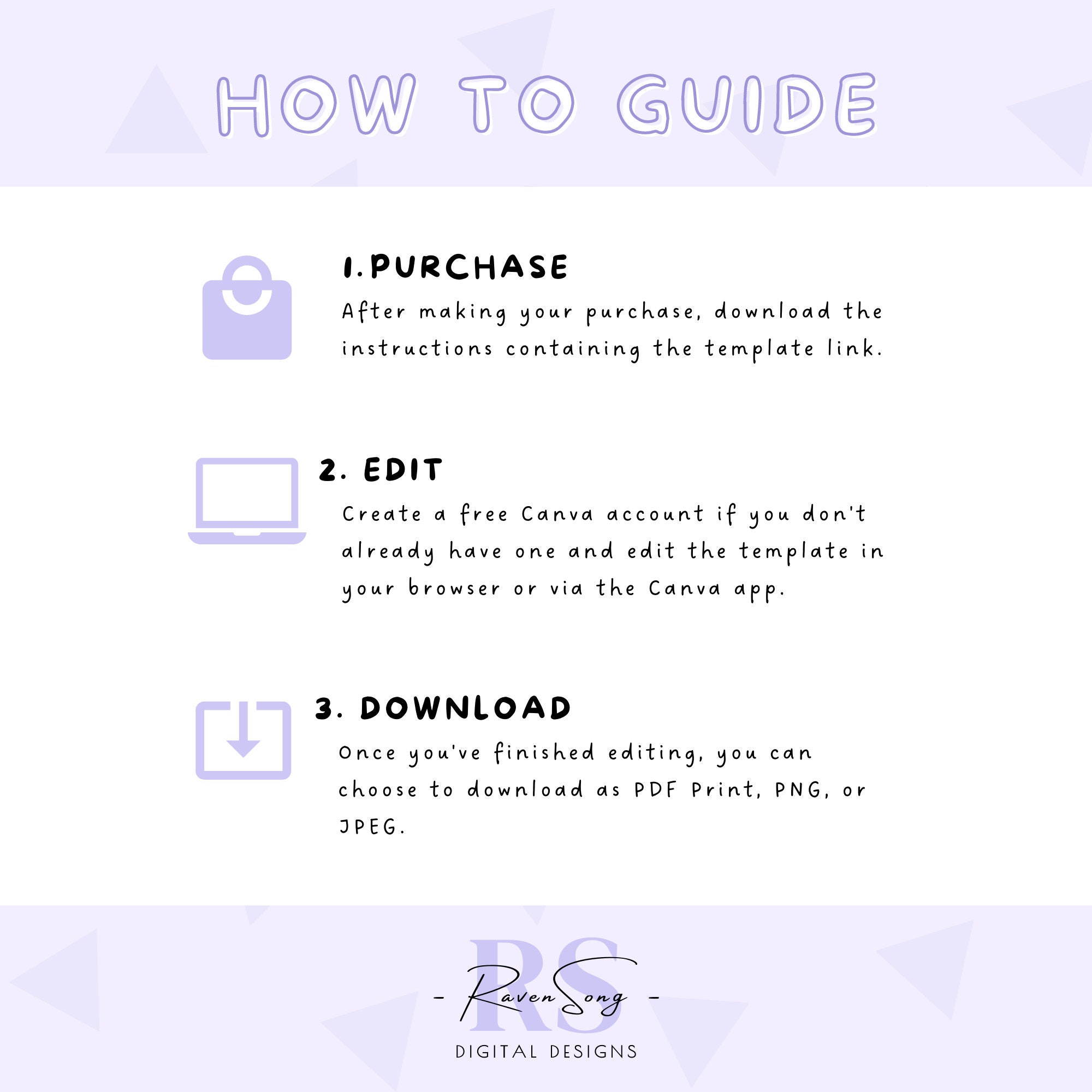 Canva Editable Sticker Template | Journal Sticker Kit Template | Floral ...
