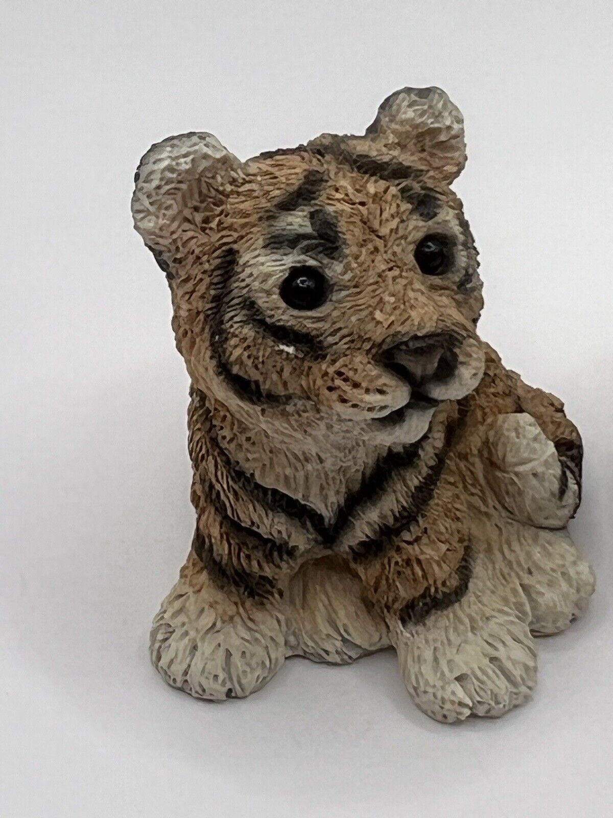 Vintage Stone Critters Littles Koala & Tiger 2 Tall - Etsy