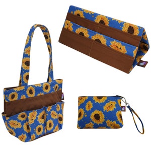 Bingo Accessory Set: Dauber Bag, Pull Tab Holder, Wristlet Pouch - Etsy