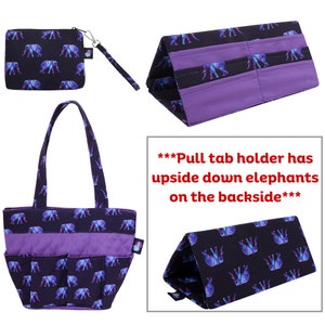 Bingo Accessory Set: Dauber Bag, Pull Tab Holder, Wristlet Pouch - Etsy