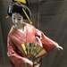 Vintage Japanese GEISHA DOLL Collectible Kyoto Doll Gofun GEISHA Doll ...