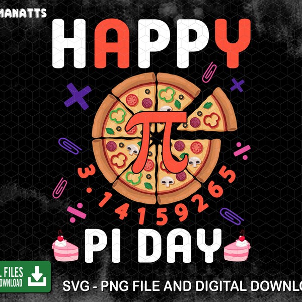 Pi Day - Etsy