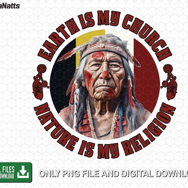 Native American Church Art - Etsy