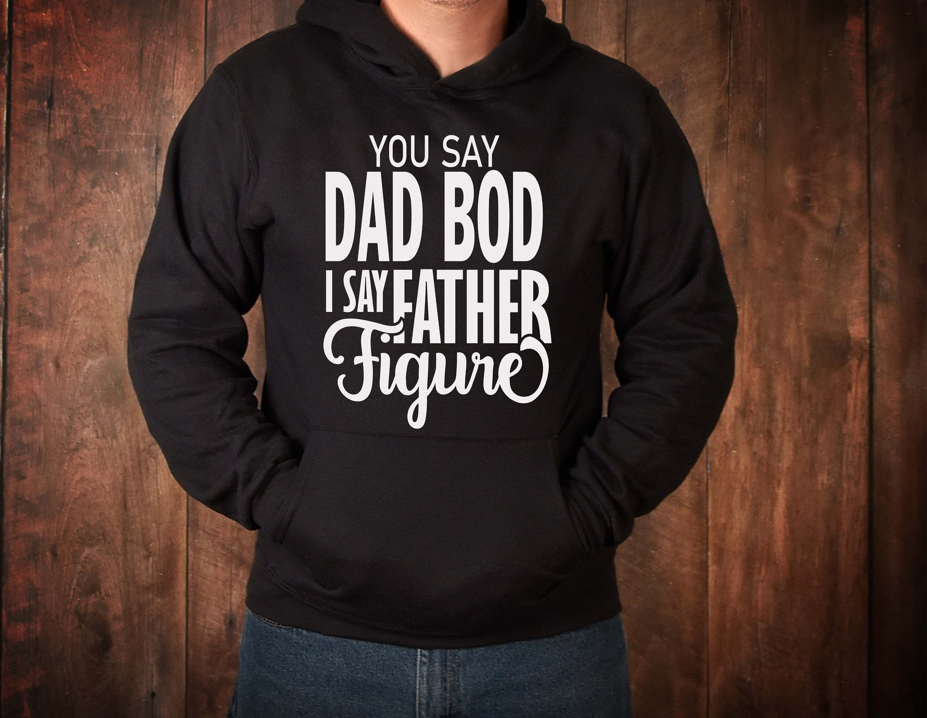 Dad Bod Father Figure SVG PNG Father Svg Fathers Day Svg - Etsy Hong Kong