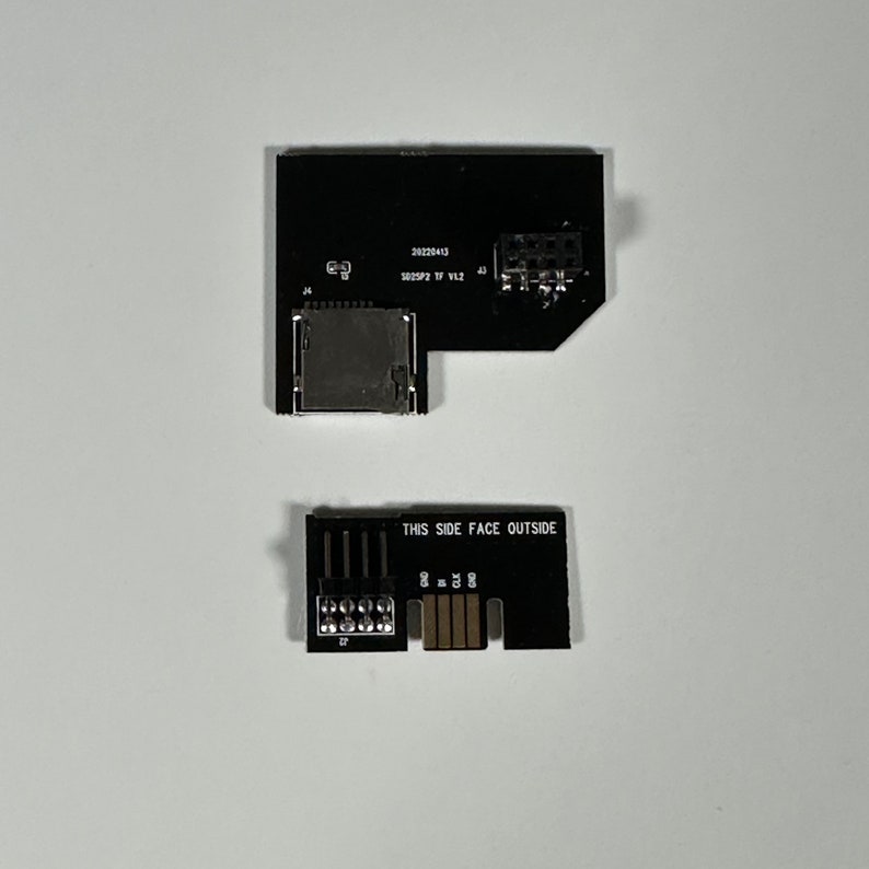 Game Cube Pico Boot Complete Mod Kit Raspberry Pi Pico 64GB or 128 GB SD Card SD2SP2 POR - Etsy