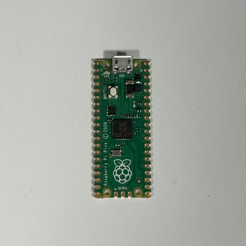 Game Cube Pico Boot Complete Mod Kit Raspberry Pi Pico 64GB or 128 GB ...