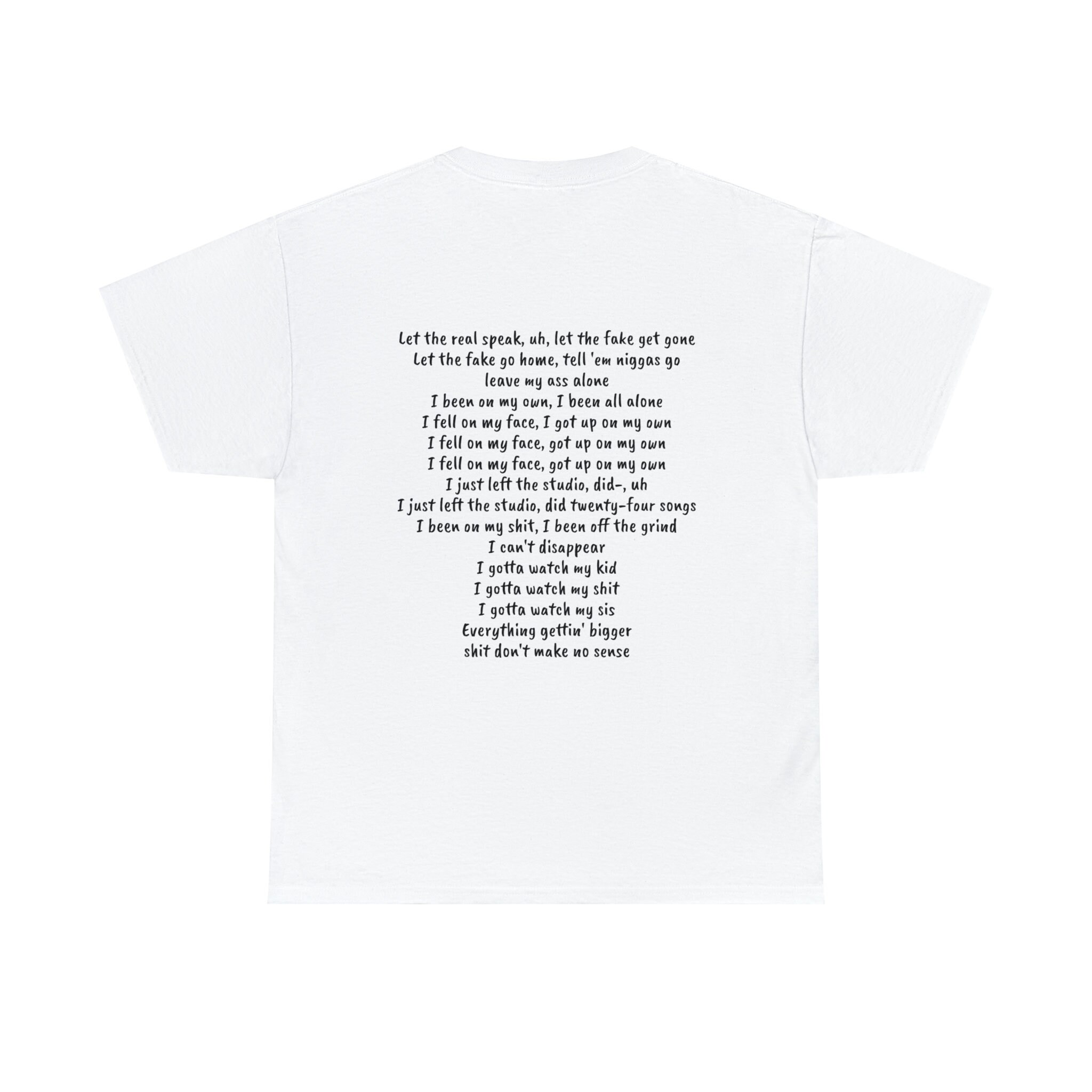 Playboi Carti 24 Songs Lyrics Tee - Etsy Canada