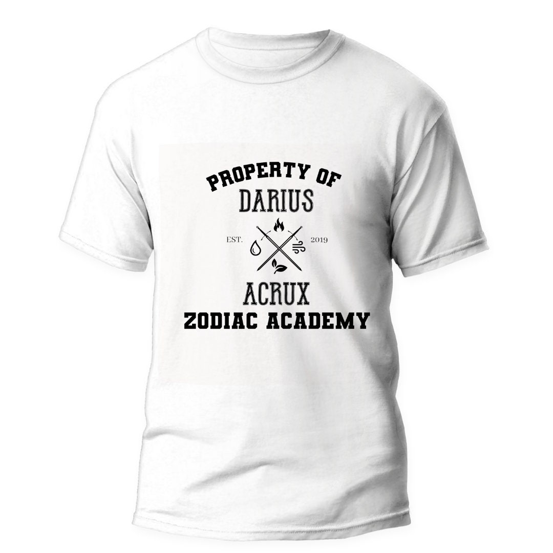 Bundle: Property of Darius, Caleb, Max, Seth, Lance, A.S.S. Svg, Png, Dxf, Eps Zodiac Academy - Etsy