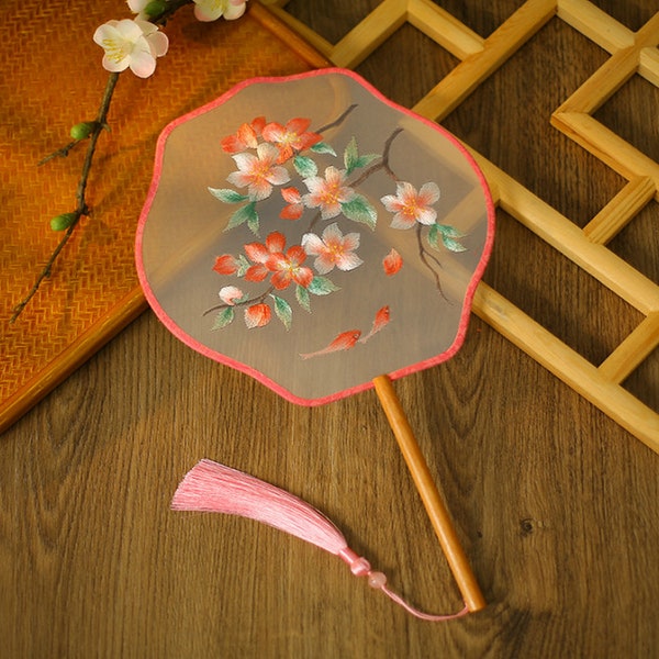 Chinese Fan - Etsy