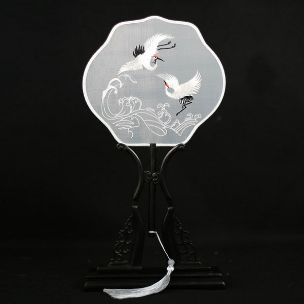 Chinese Fan - Etsy