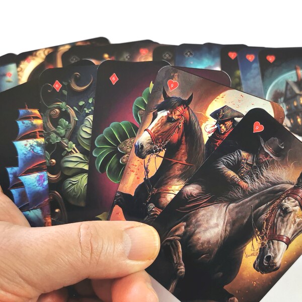 Lenormand Cloth - Etsy