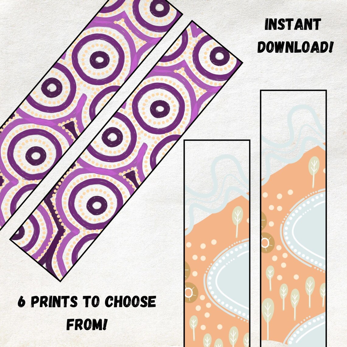 Aboriginal Print Classroom Board Bundle, Classroom Decor, Printable ...