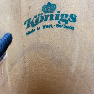 Konigs Riding Boots German Made Riding Boots Equestrian Boots - Etsy