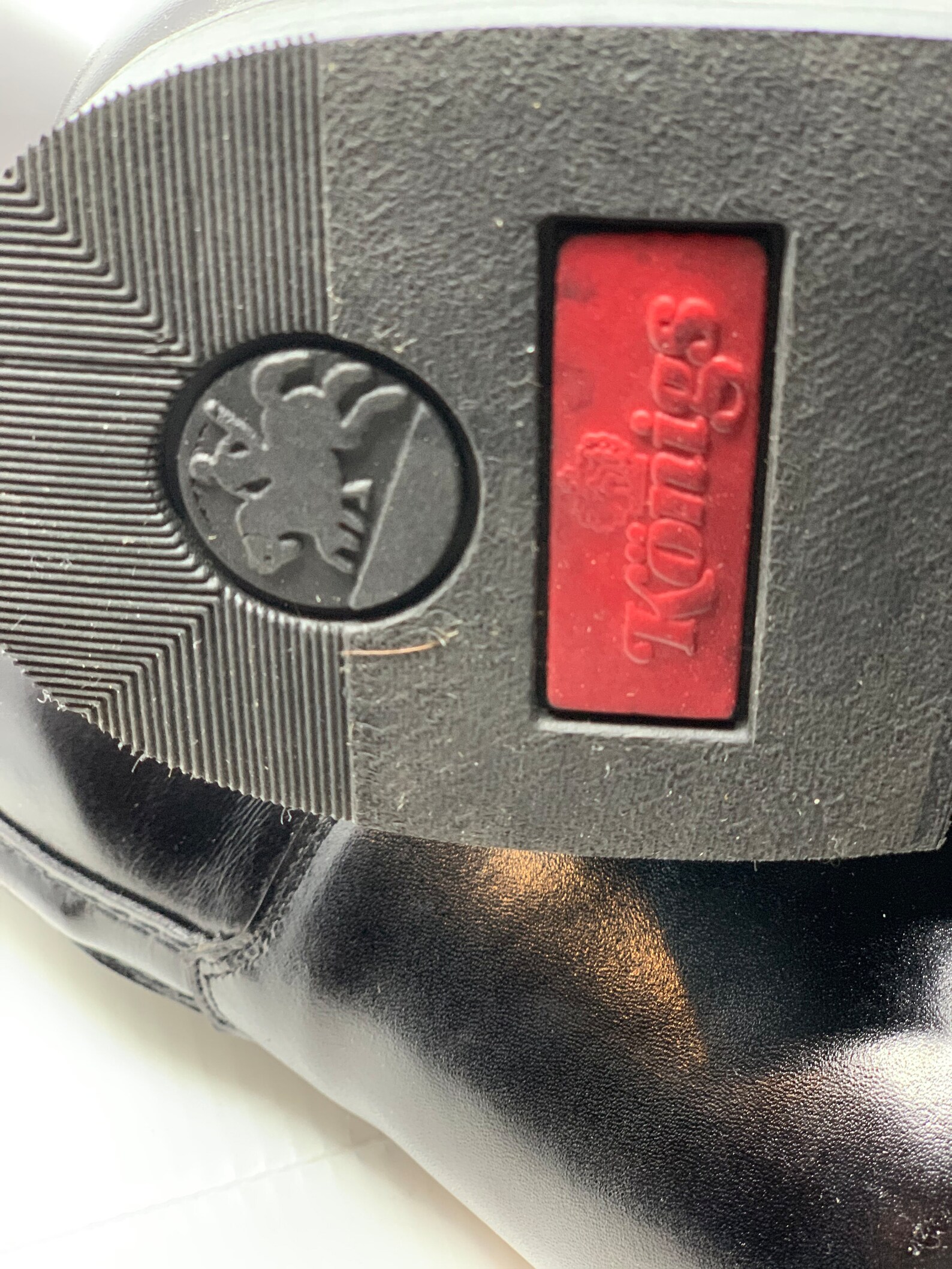 Konigs Riding Boots | German Made Riding Boots Equestrian Boots ...