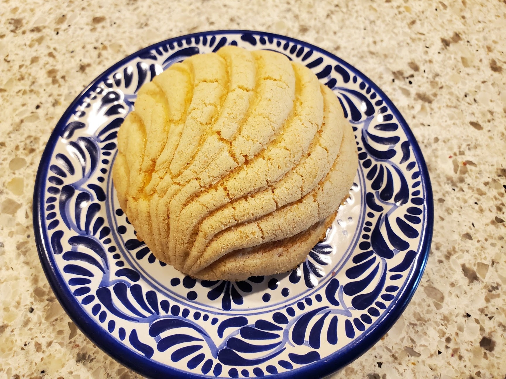 Conchas 12 Rolls Sweet Bread - Etsy